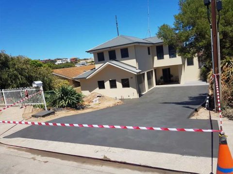 Concrete Driveways Paths Crossovers Adelaide - Beco Constructions Pty Ltd