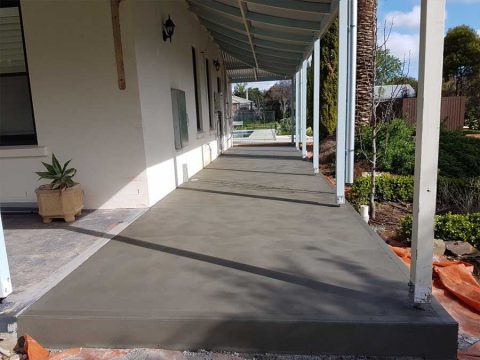 Concrete Slabs and Footings - Beco Constructions Pty Ltd